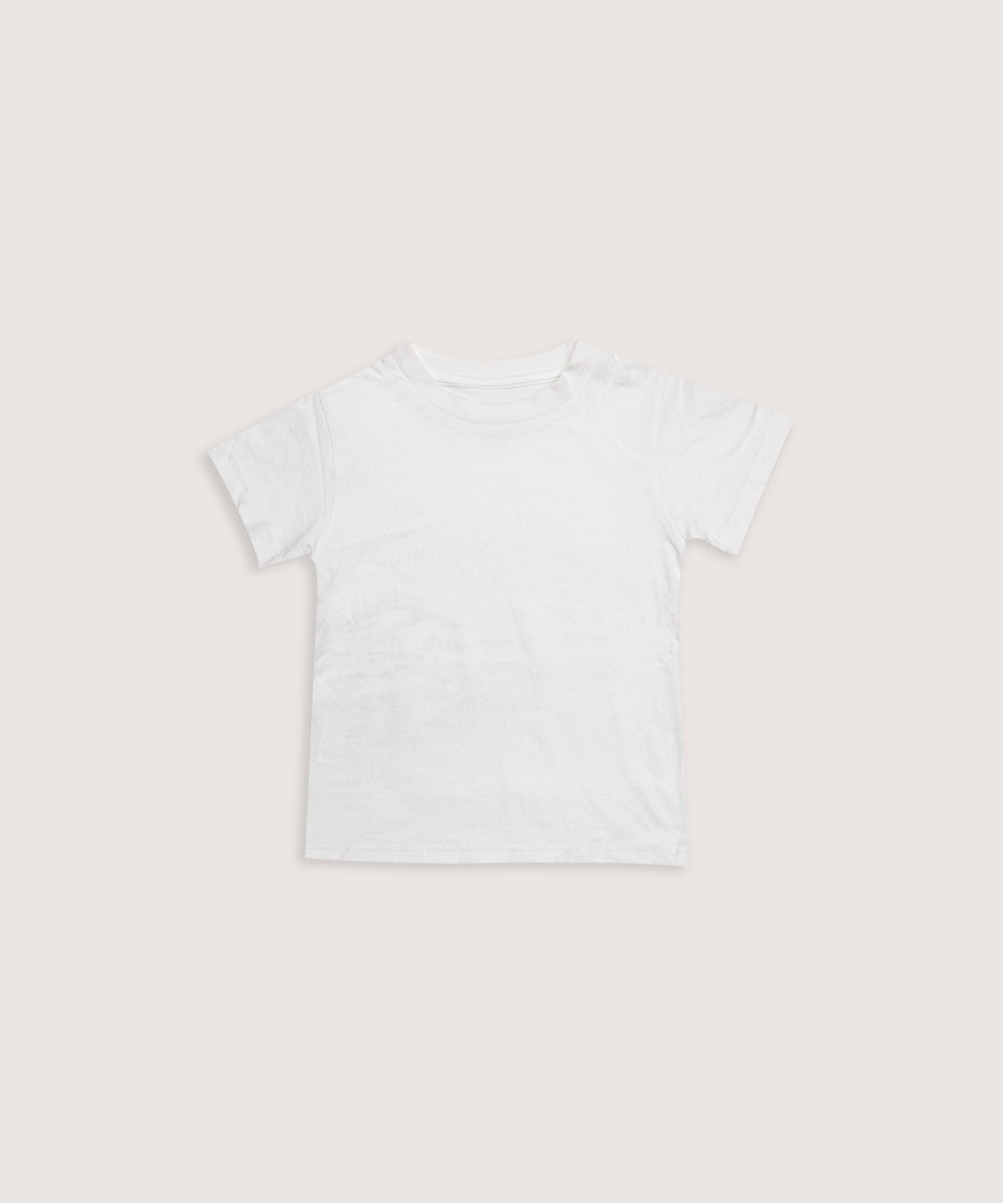 Kids' Basic Tee – Bandana