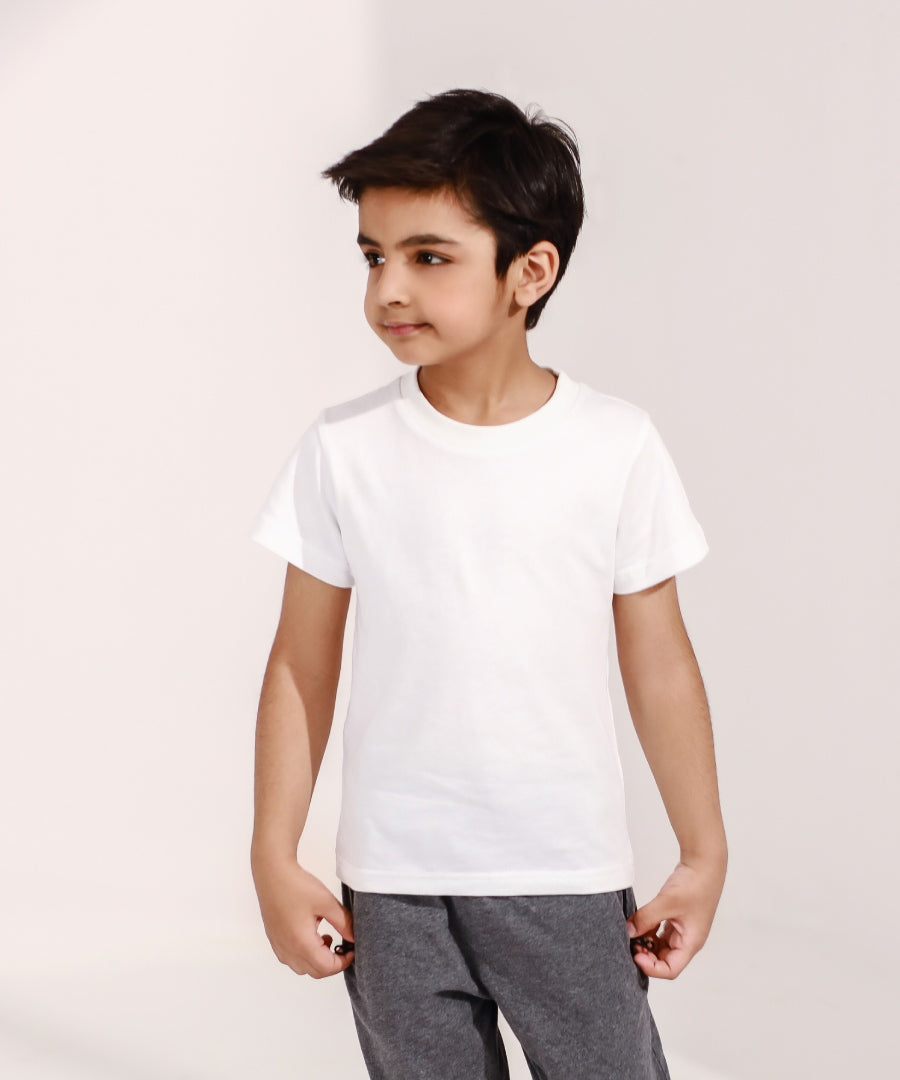 Kids' Basic Tee – Bandana
