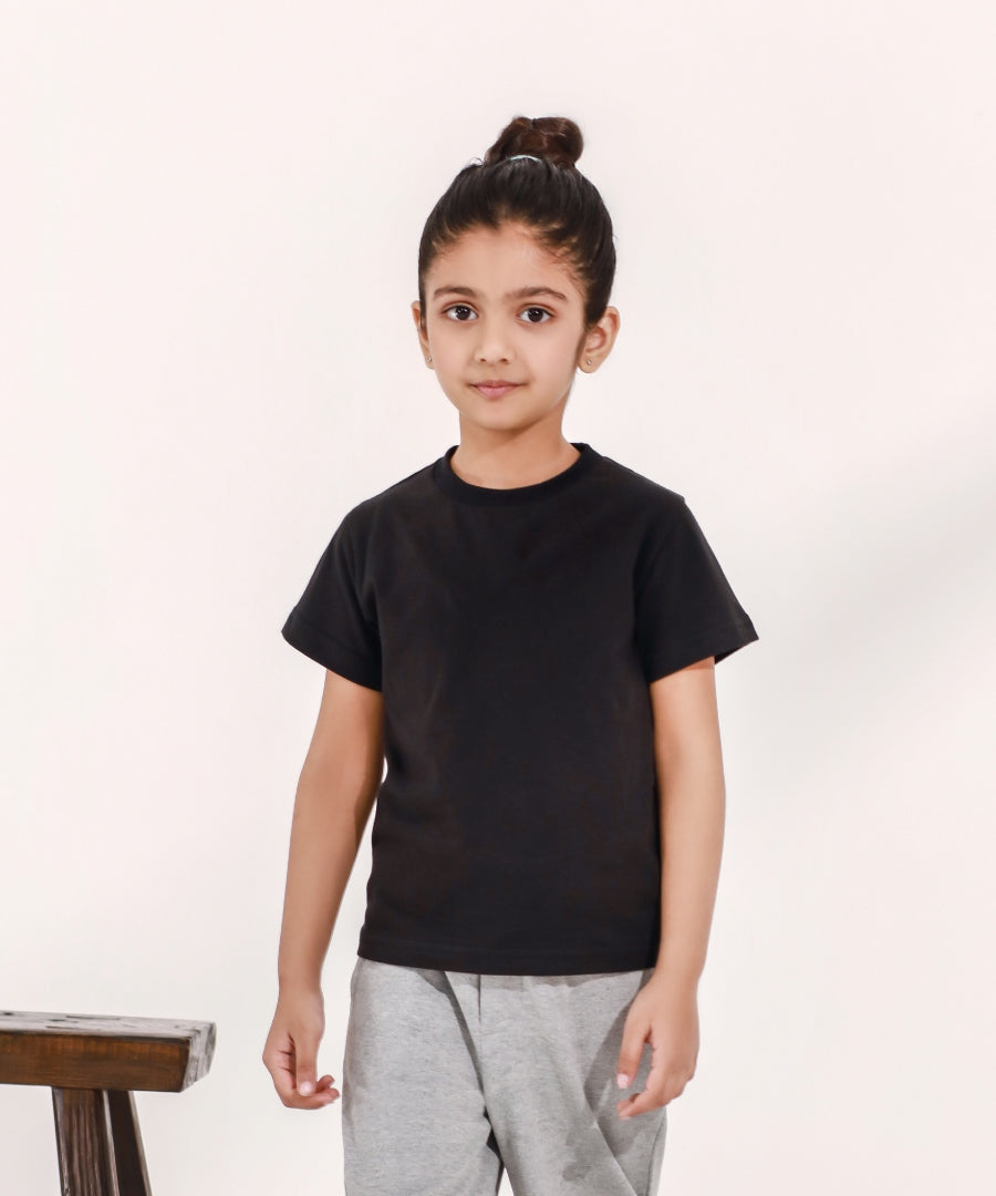 Kids' Basic Tee – Bandana