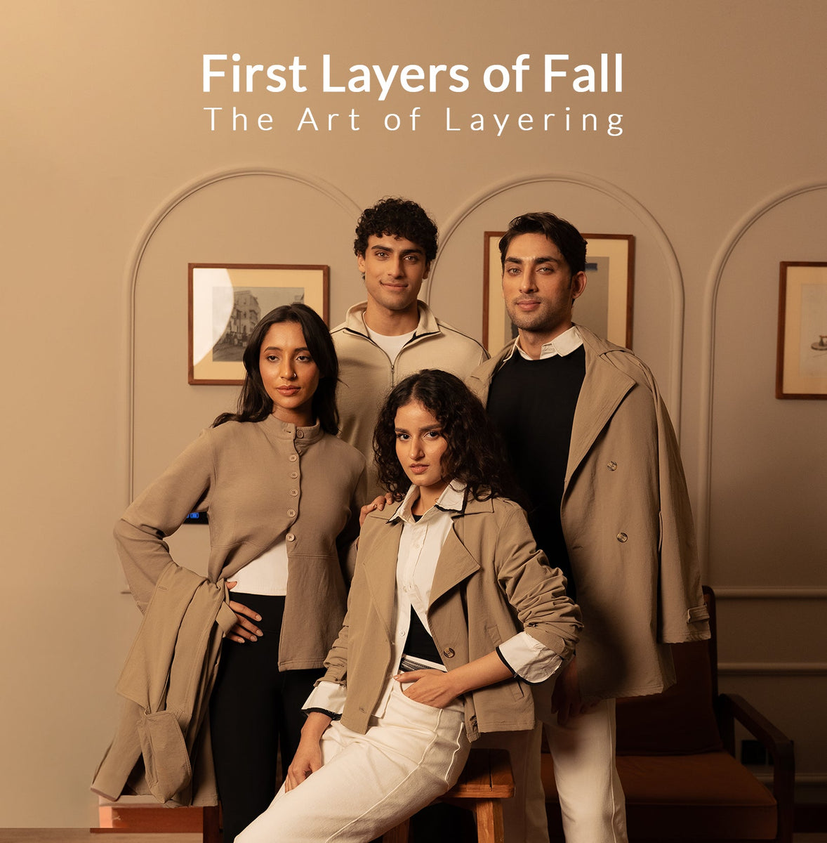 First Layers of Fall – Bandana
