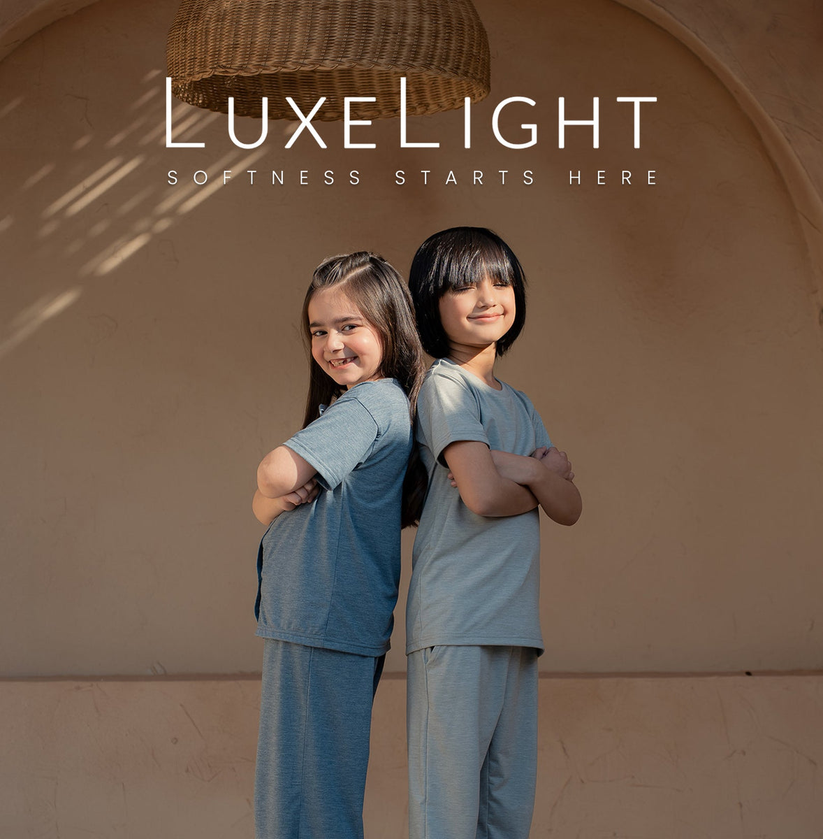 Luxelight Kids – Bandana