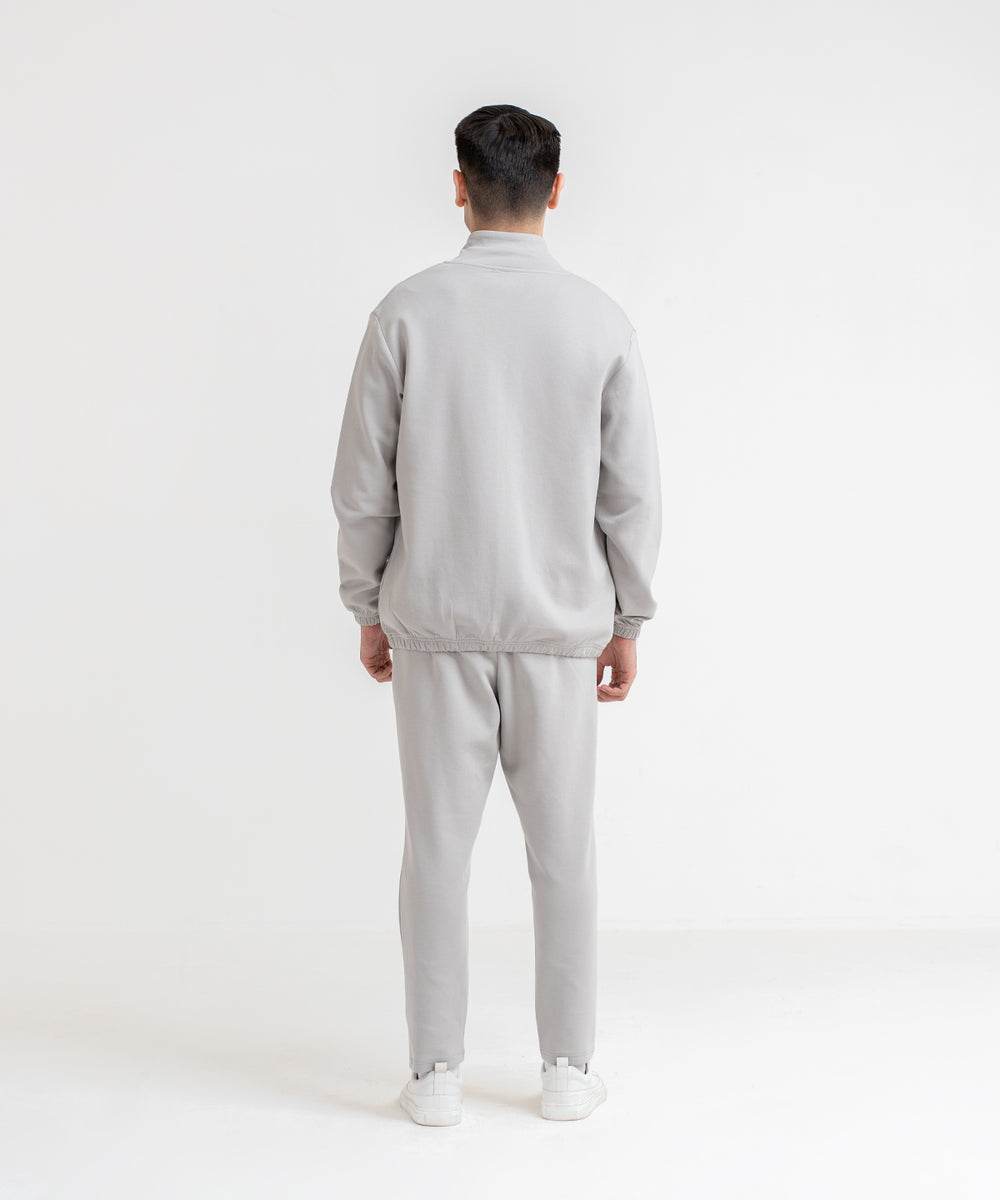 Men's Double Knit Spacer Jacket – Bandana