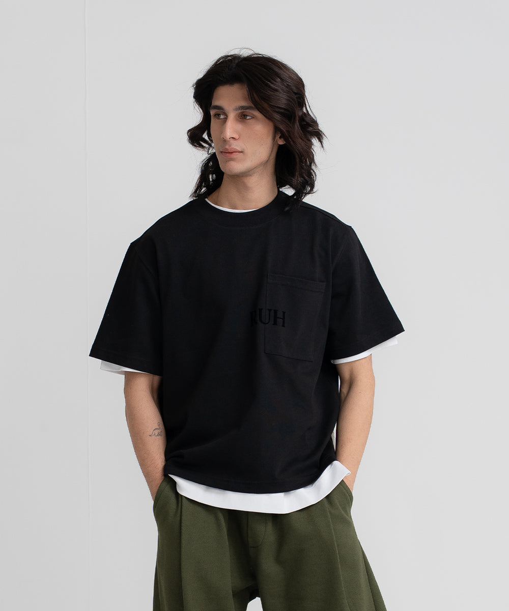 Core Tee – Bandana