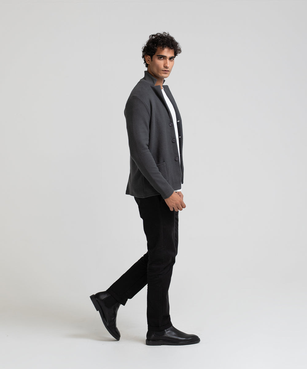 Men's Brushed Spacer Jacket – Bandana