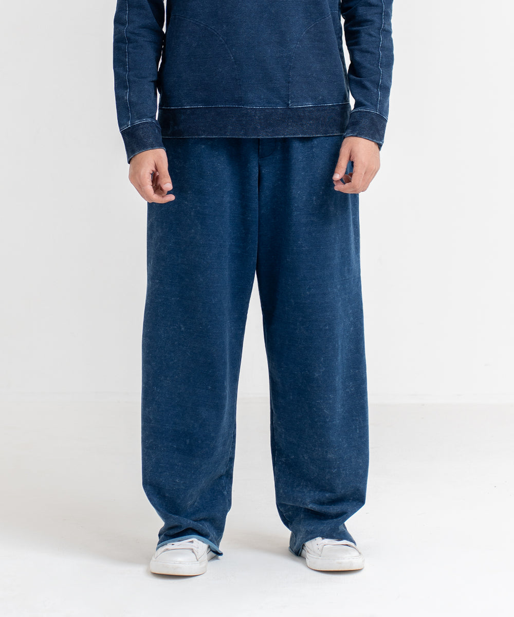 Men's Denim Straight Pants – Bandana