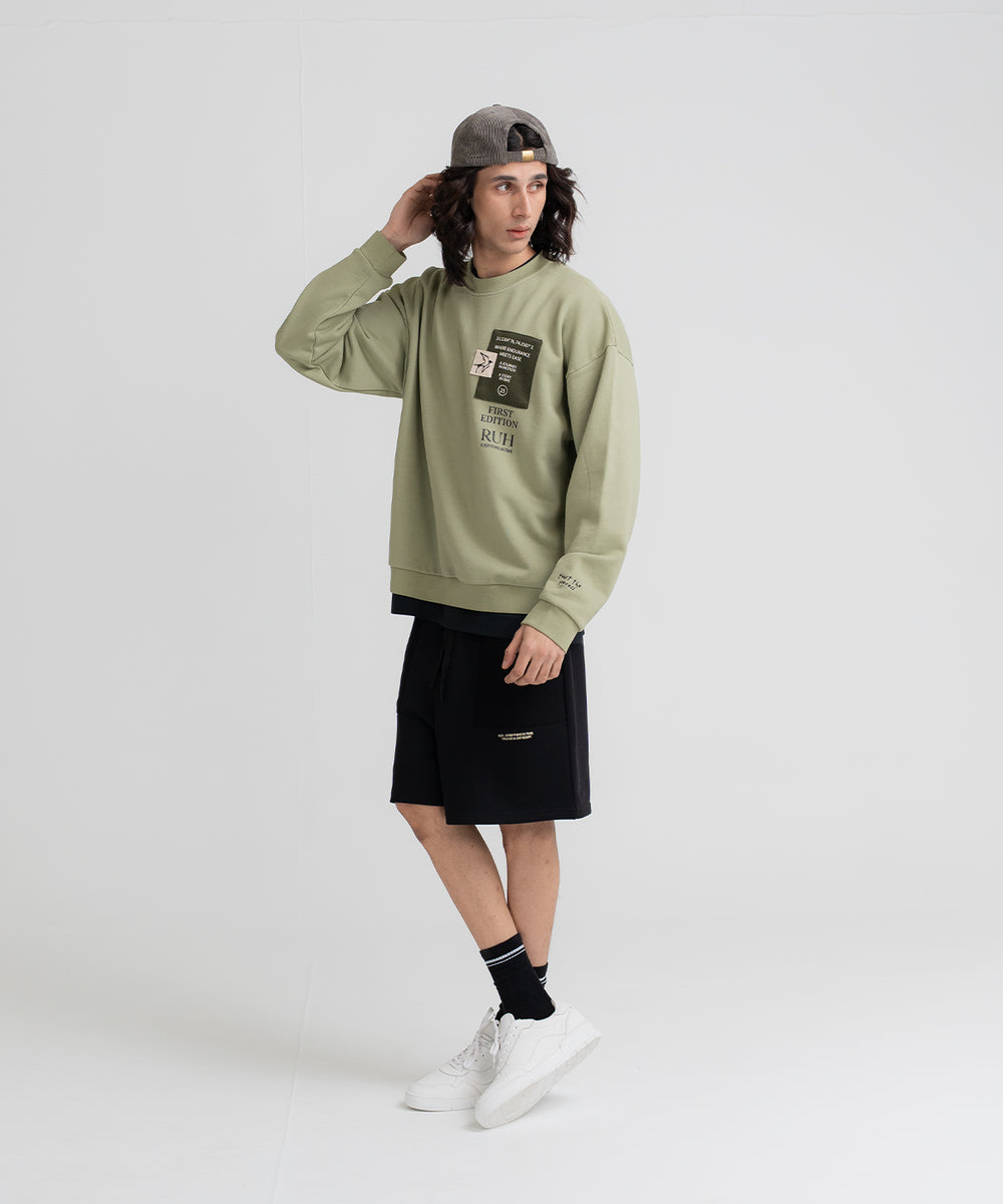 Core Shorts – Bandana