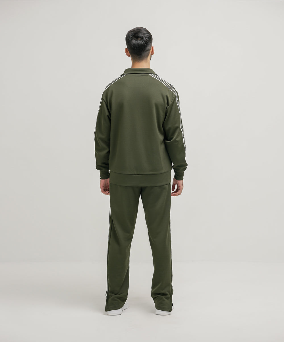 Men's Side Tape Pants – Bandana