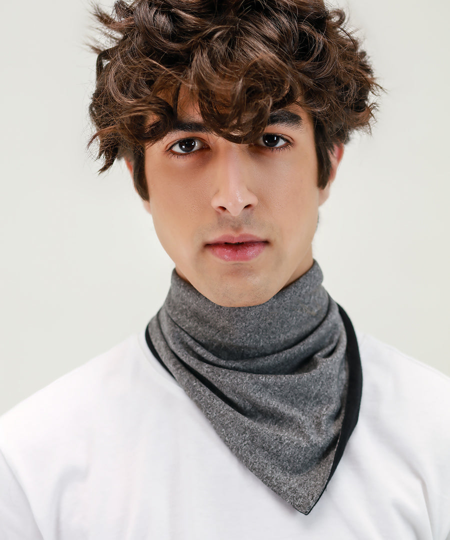 Men's Triangle Scarf – Bandana