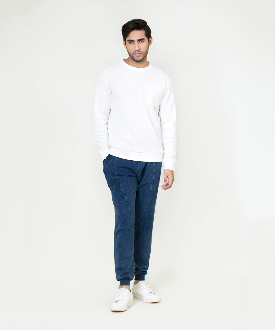 Men's Pocket Waffle Shirt – Bandana